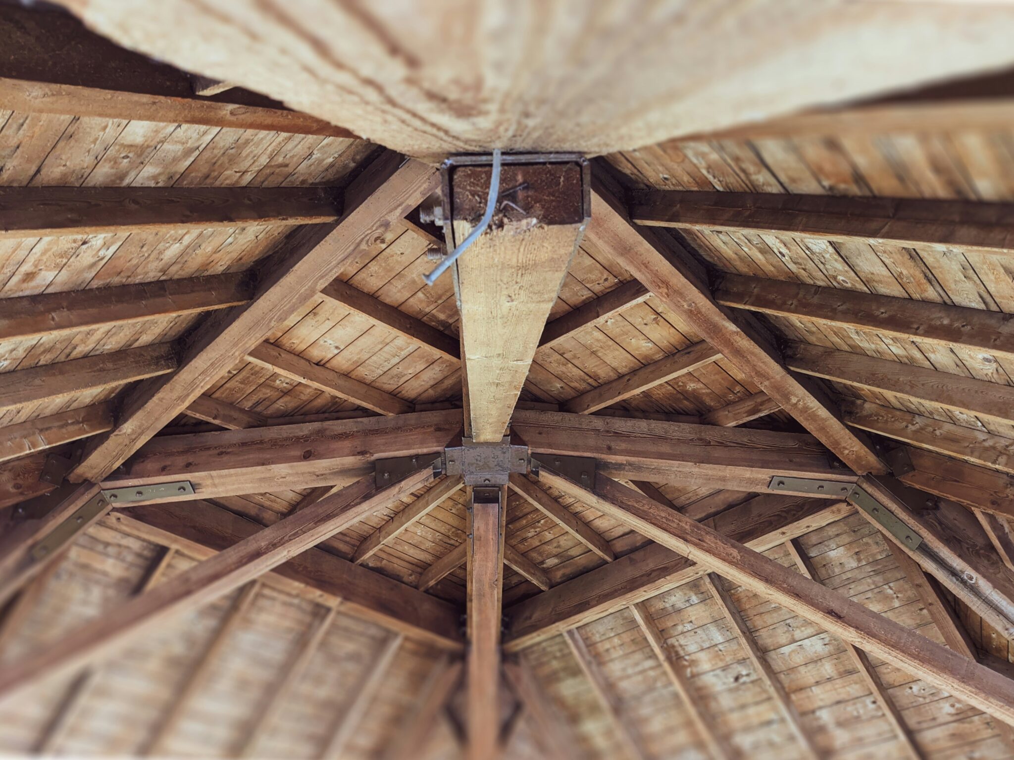 Timber Gazebos Take Root In The UK - Moorlands Garden Furniture